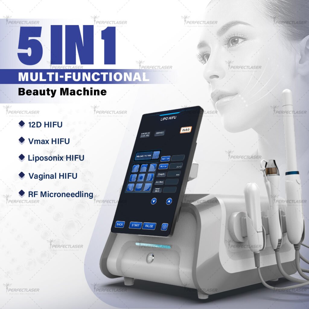 HIFU Treatment